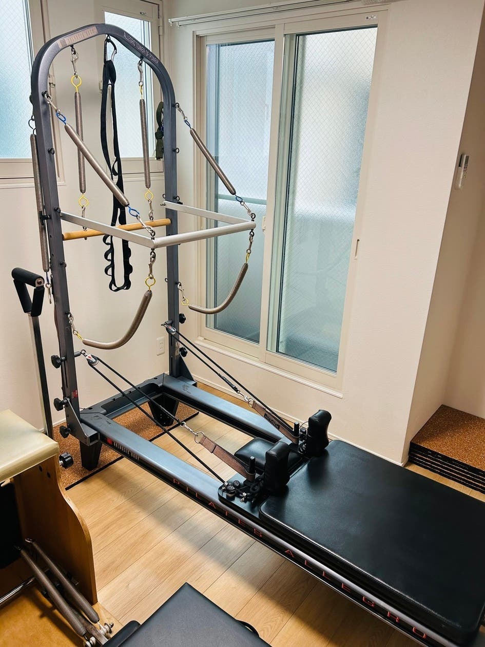 千歳船橋駅徒歩2分！設備充実！完全貸し切り型マシンピラティス専門スタジオの写真4