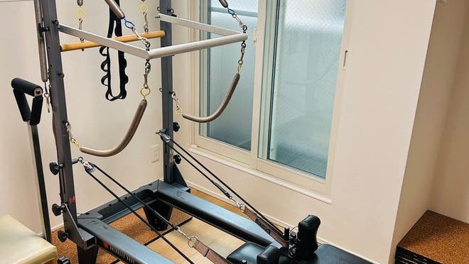 千歳船橋駅徒歩2分!設備充実!完全貸し切り型マシンピラティス専門スタジオの写真4