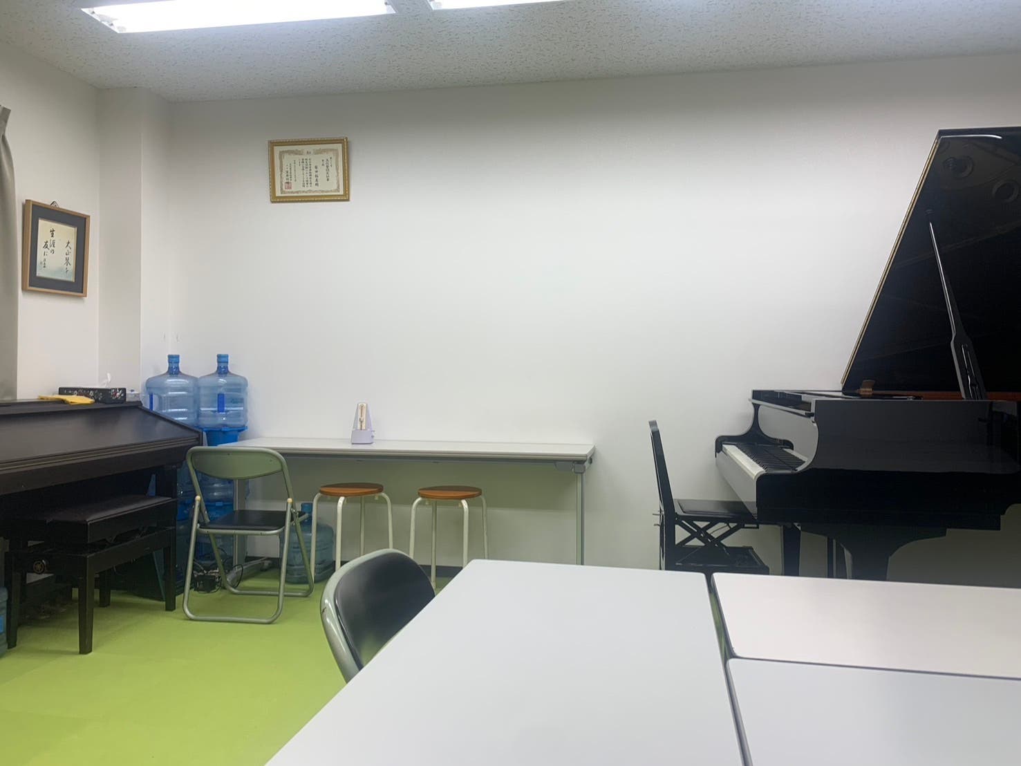 1階・JR北浦和駅東口徒歩５分のグランドピアノの練習室の写真2