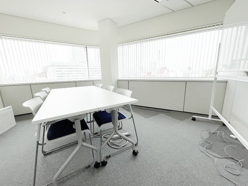 【ビジョンセンター品川アネックス】1101控室付きの写真4