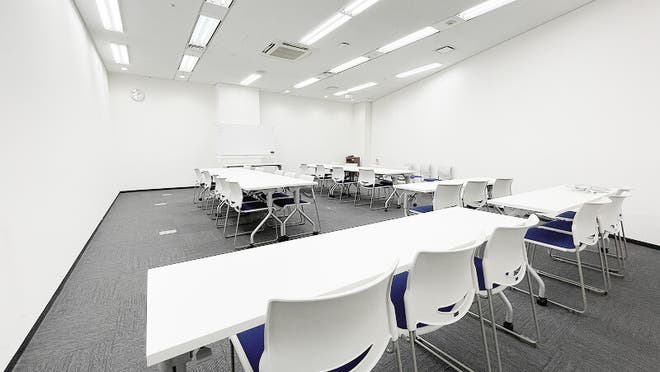 【ビジョンセンター品川アネックス】Jの写真1