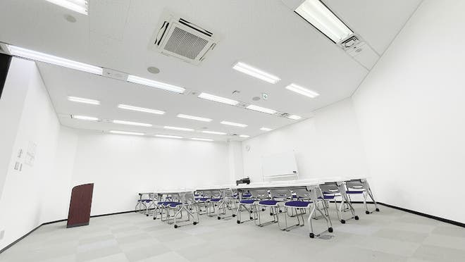 【ビジョンセンター品川アネックス】Pの写真2