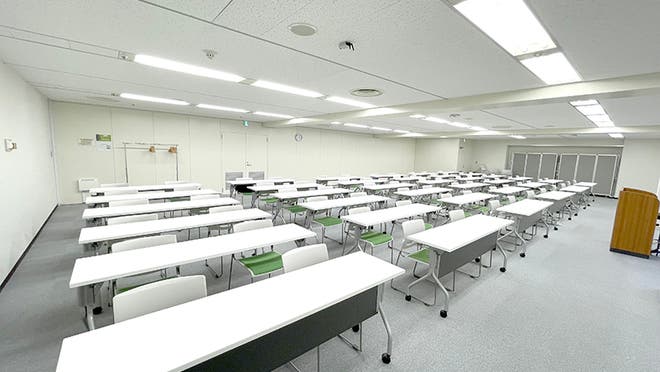 【ビジョンセンター市ヶ谷駅前】701の写真2