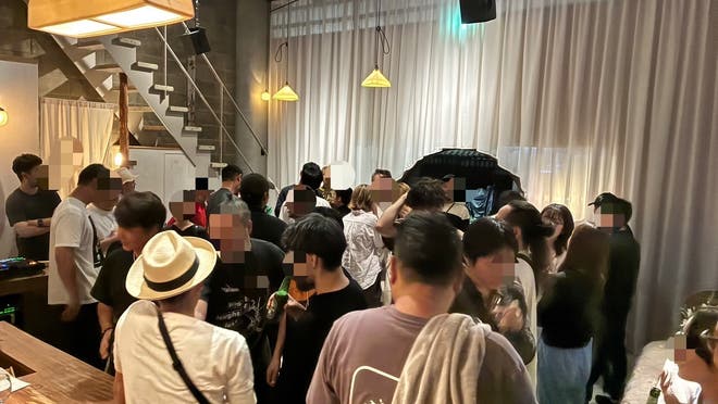 京都|天井高4m超の開放空間|飲み会使い・展示会・アパレル撮影・イベント利用の写真8