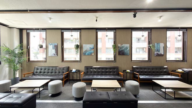 【藤沢駅徒歩6分】🎉NEW OPEN🎉【最大37名収容可】貸し会議|研修・セミナー|ボドゲ・ママ会|5名までの平日限定プランの写真2