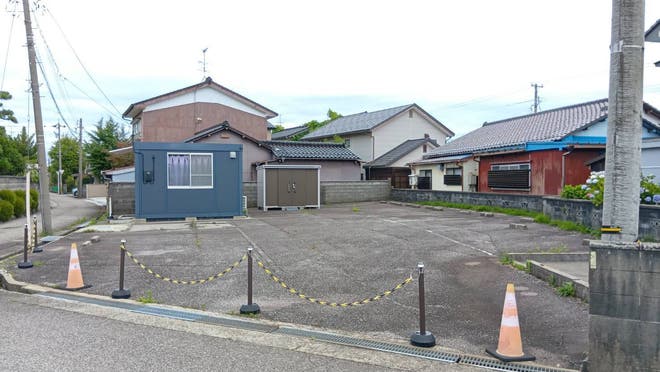 高台の静かな屋外スペース|散歩・撮影・休憩にの写真1