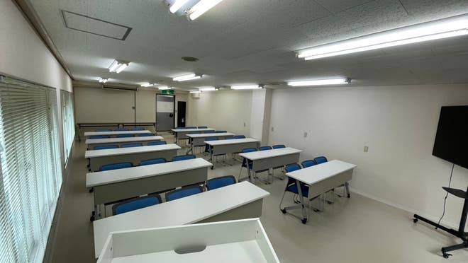 最大34名対応|会議・研修・セミナーに最適な貸し会議室の写真5
