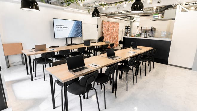 【渋谷駅近🌟】シェアキッチンで料理◎交流会・オフ会イベント🎉飲み会🍷会議・MTG🛜撮影・取材📸広々パーティースペース✨の写真7