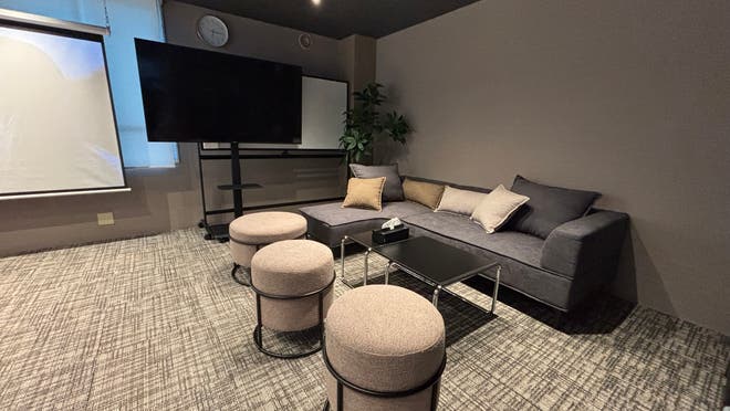 スペモ🏘️駅近✨会議🏢飲み会🍻サテライトオフィス💻撮影🎥セミナー⌨️882_SpemoLOUNGE人形町の写真5