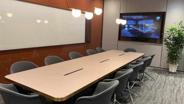 新宿駅直結 Just Inspire会議室 会議・商談・打ち合わせにおすすめの写真1