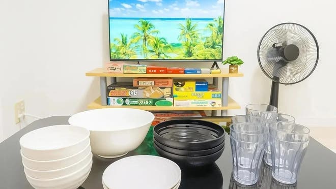 🚶久屋大通駅徒歩1分|高速Wi-Fi完備📶|🎲ボードゲーム充実|🍳BRUNO&卓上IHあり|🎬映画見放題スペース🔌の写真15