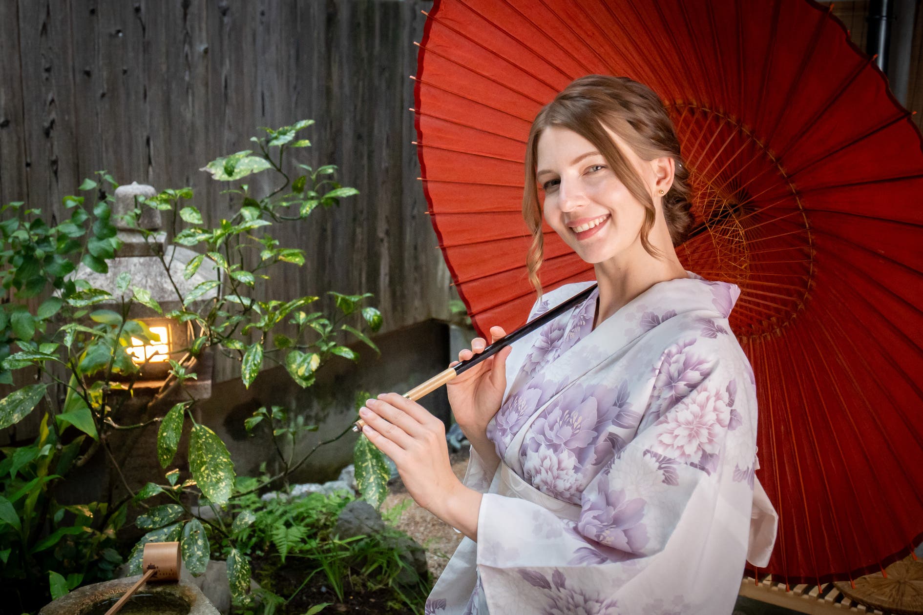 藤森神社最寄りの100年前の暮らしの姿をそのままに留めた京都市指定重要京町家　茶室・庭での和装撮影、参拝後の会食などにどうぞの写真21