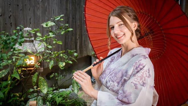 藤森神社最寄りの100年前の暮らしの姿をそのままに留めた京都市指定重要京町家 茶室・庭での和装撮影、参拝後の会食などにどうぞの写真21