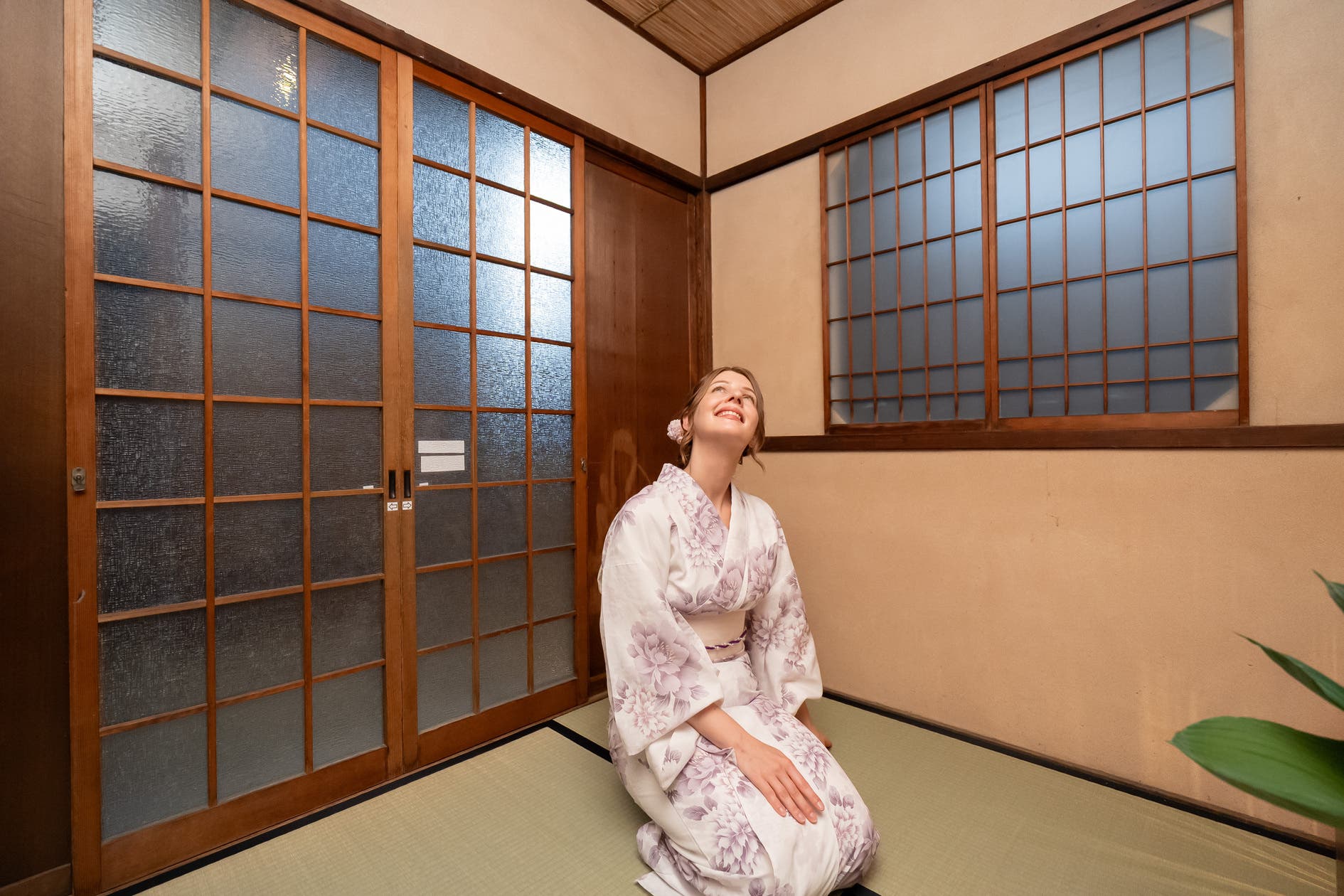 藤森神社最寄りの100年前の暮らしの姿をそのままに留めた京都市指定重要京町家　茶室・庭での和装撮影、参拝後の会食などにどうぞの写真26