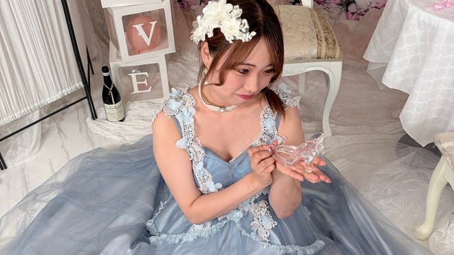 阿倍野駅3分セルフフォトスタジオ天王寺駅すぐ♡コスプレ!誕生日会・推し活・祭壇撮影・姫系・メルヘンの写真25