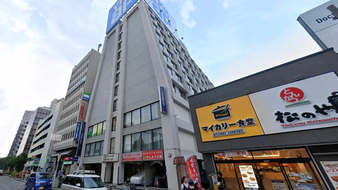 【新大阪駅東口10秒❗️超駅近】無料WiFi・モニター・ホワイトボード無料貸出中❗️完全個室・会議・面談《SS新大阪618》の写真24
