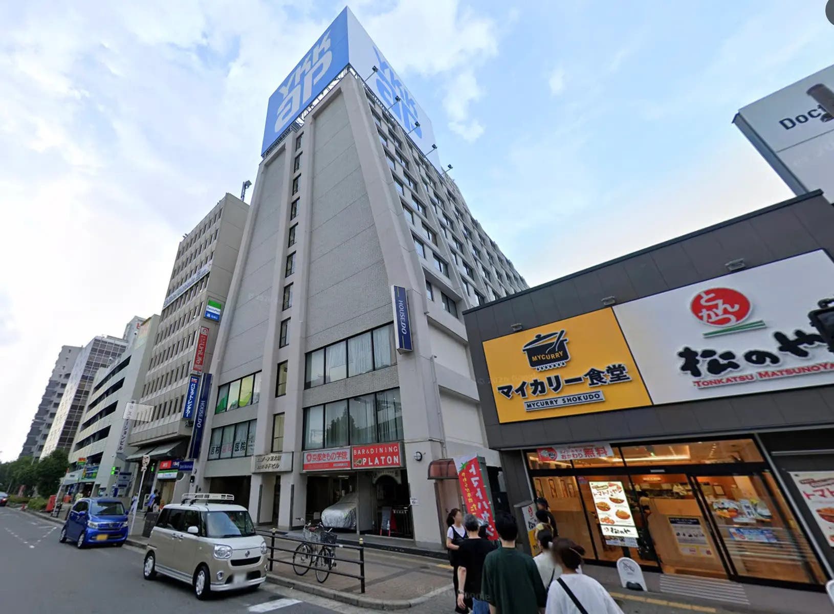 【新大阪駅東口１０秒❗️駅目の前】トイレ改装済⭐️無料WiFi⚡️プロジェクター無料貸出中✨個室・会議・面談《SS新大阪617》の写真28