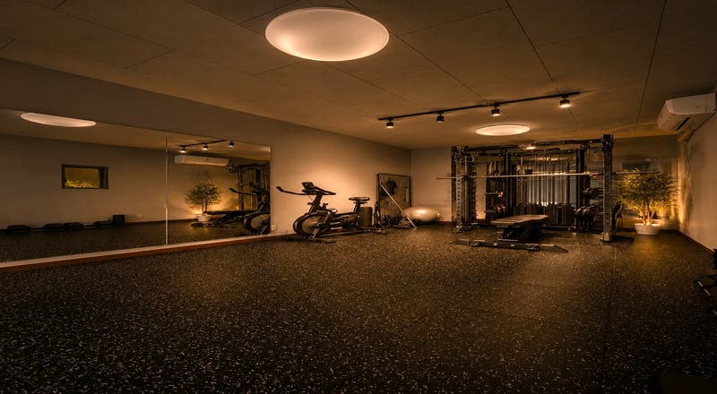 【千歳船橋徒歩3分】完全個室ジム　オールインワンラック　ケーブルトレーニング　パーソナルトレーニング利用大歓迎