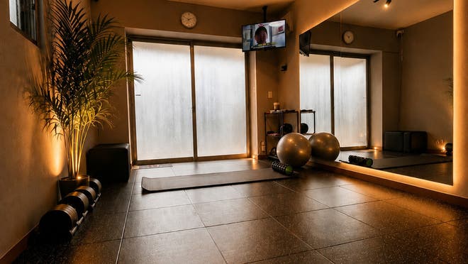 【千歳船橋徒歩3分】完全個室ジム オールインワンラック ケーブルトレーニング パーソナルトレーニング利用大歓迎の写真2