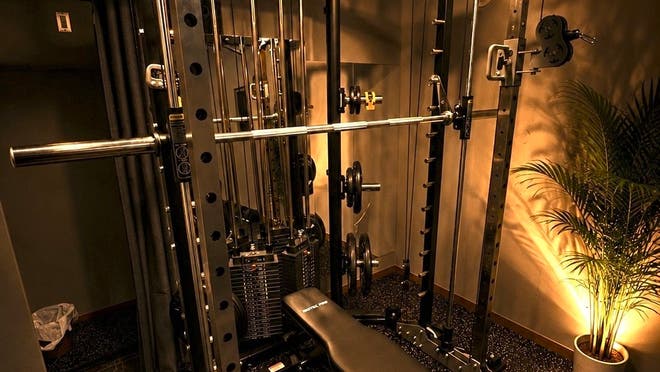 【千歳船橋徒歩3分】完全個室ジム オールインワンラック ケーブルトレーニング パーソナルトレーニング利用大歓迎の写真3