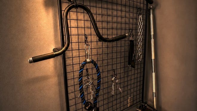 【千歳船橋徒歩3分】完全個室ジム オールインワンラック ケーブルトレーニング パーソナルトレーニング利用大歓迎の写真6