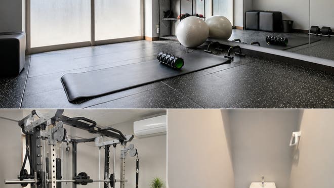 【千歳船橋徒歩3分】完全個室ジム オールインワンラック ケーブルトレーニング パーソナルトレーニング利用大歓迎の写真8