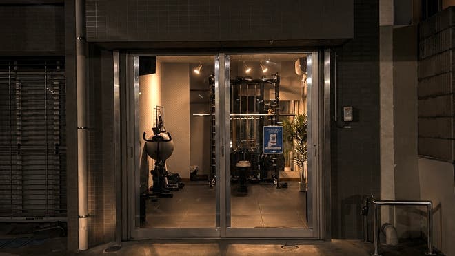 【千歳船橋徒歩3分】完全個室ジム オールインワンラック ケーブルトレーニング パーソナルトレーニング利用大歓迎の写真9
