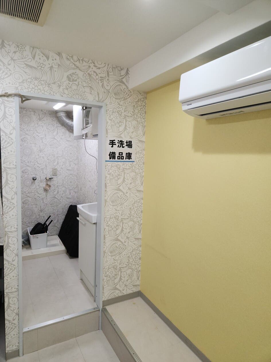 国立駅1分／少人数のサークル、ヨガ教室等に最適な個室レンタルスペース　Room2の写真22
