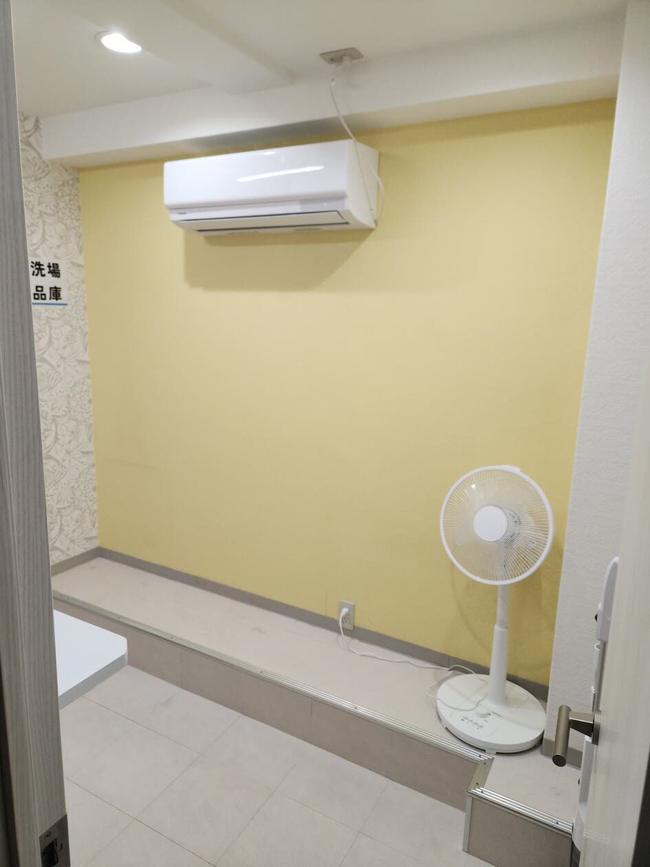 国立駅1分／少人数のサークル、ヨガ教室等に最適な個室レンタルスペース　Room2の写真23