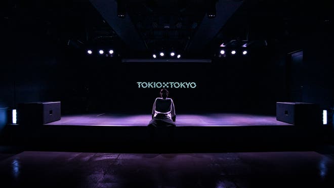 【渋谷駅5分・貸切ライブハウス 】おしゃれな地下空間 最先端の照明設備&大画面スクリーン MV/撮影/収録/イベント等 の写真7