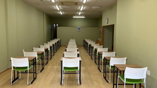 宮崎市役所から徒歩3分の好立地!の写真1