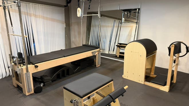 麻布十番のピラティスレンタルスタジオ|BY ME PILATESの写真1