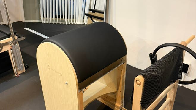 麻布十番のピラティスレンタルスタジオ|BY ME PILATESの写真3