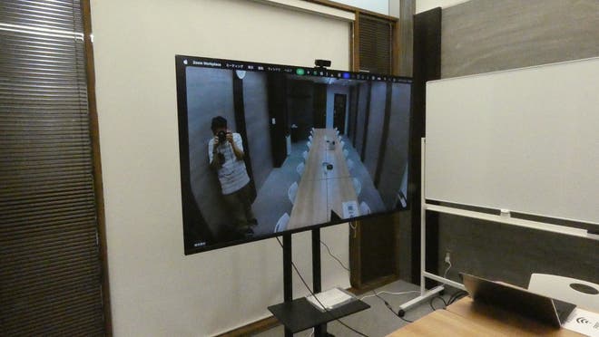 二番街 大会議室。16人着席+3人追加椅子あり。ブティックの3階にあります。の写真10