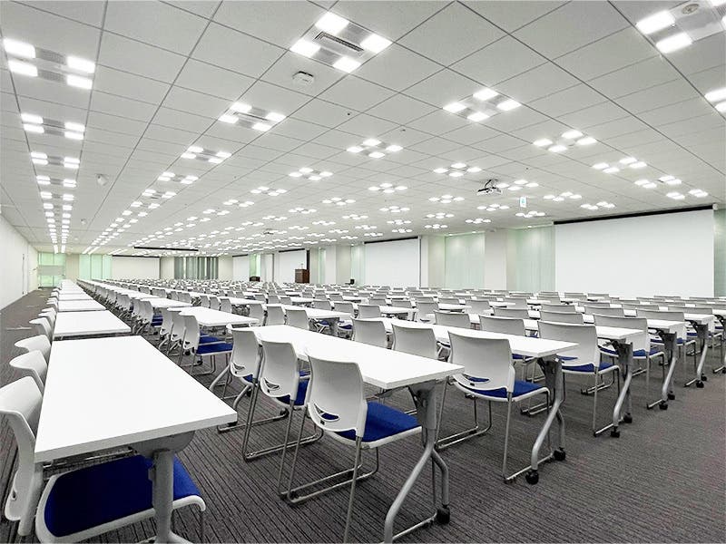 【ビジョンセンター東京 京橋】401A+B控室付きの写真1