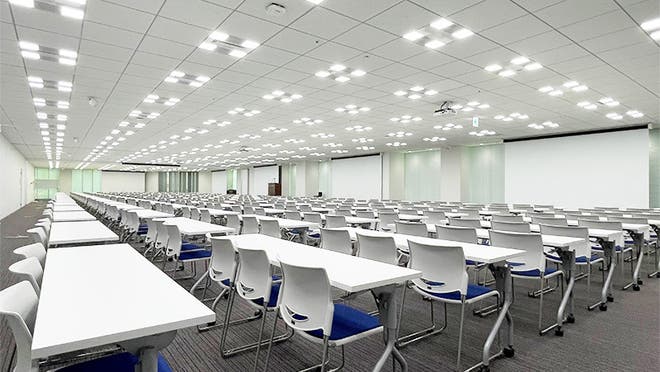 【ビジョンセンター東京 京橋】401A+B控室付きの写真1