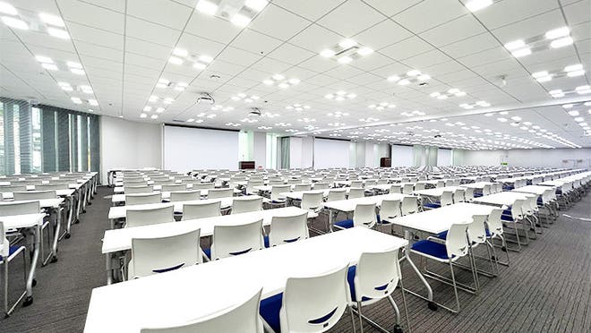【ビジョンセンター東京 京橋】401A+B控室付きの写真3