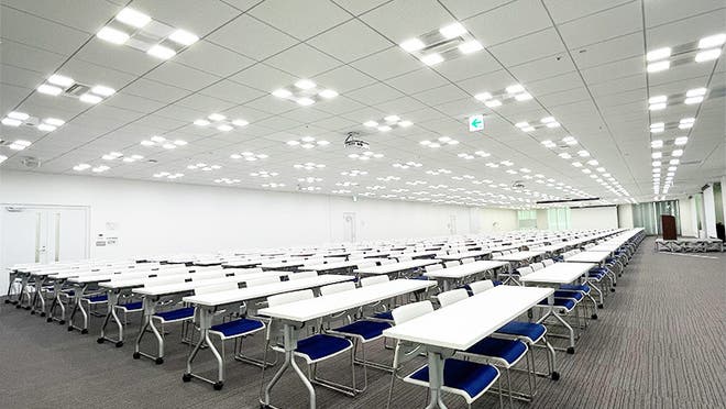 【ビジョンセンター東京 京橋】401A+B控室付きの写真4
