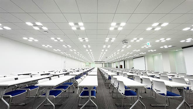 【ビジョンセンター東京 京橋】401A+B控室付きの写真5