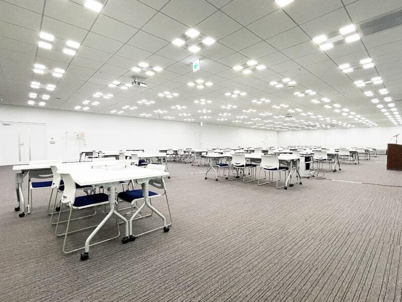 【ビジョンセンター東京 京橋】401A控室付きの写真1