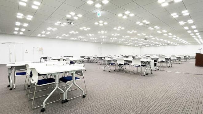 【ビジョンセンター東京 京橋】401A控室付きの写真1