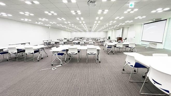 【ビジョンセンター東京 京橋】401A控室付きの写真3