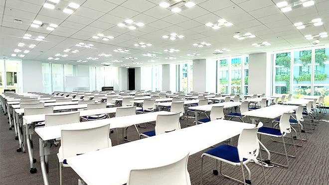 【ビジョンセンター東京 京橋】402の写真1
