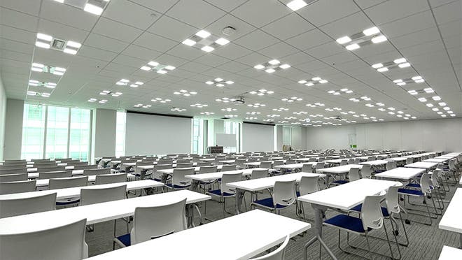 【ビジョンセンター東京 京橋】809控室付きの写真3