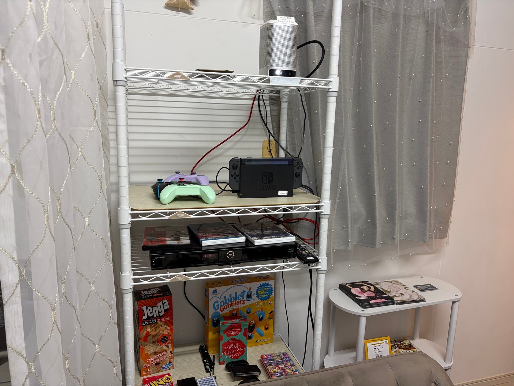 八女の隠れ家🤍映画鑑賞🎥パーティーゲーム🎮デート💓推し活👸作業スペース💻お誕生日会🥳の写真21