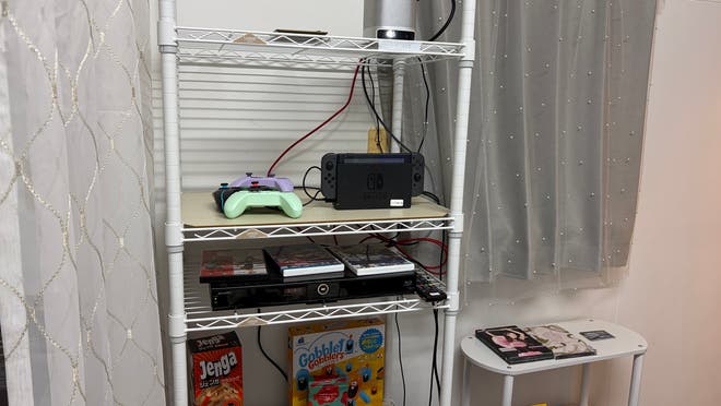 八女の隠れ家🤍映画鑑賞🎥パーティーゲーム🎮デート💓推し活👸作業スペース💻お誕生日会🥳の写真21