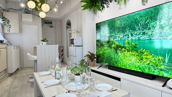 New Open!✨上野エリア・入谷駅3分🌿グリーン溢れる癒し空間🍃推し活💖女子会🥂ママ友会☕️75型TV📺撮影📷の写真17