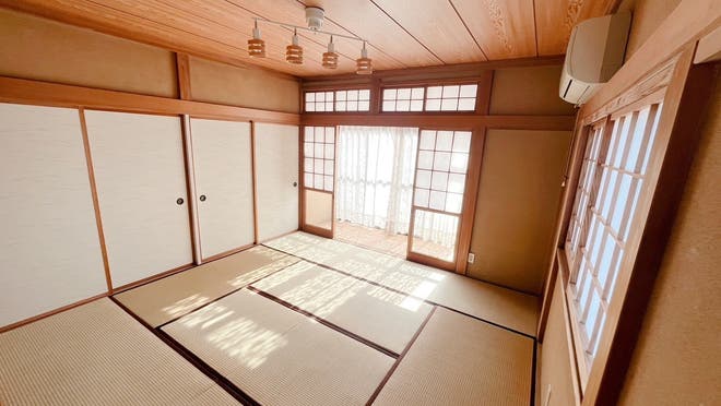 【海近】山武市|2階戸建丸ごと貸出|プライベート映画館|海|団体可能の写真8