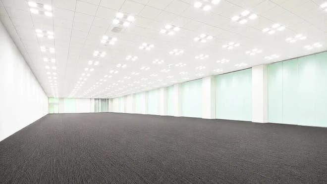 【ビジョンセンター横浜駅東口(Kアリーナ横浜 前)】Grand Hallの写真1