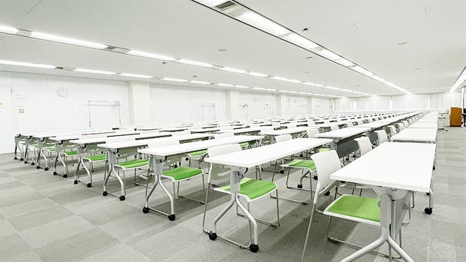 【ビジョンセンター横浜(西口)】Vision Hall 控室付きの写真1